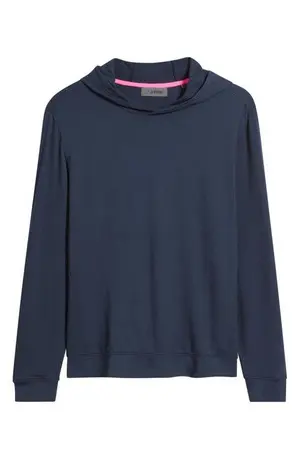 G/fore All Play Performance Terry Hoodie - Twilight