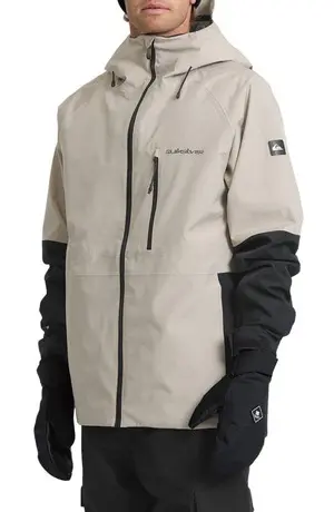 Quiksilver Ultralight 20k Waterproof Jacket