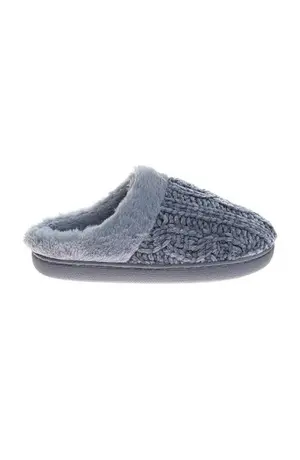 Badgley Mischka Women’s Knit House Slippers