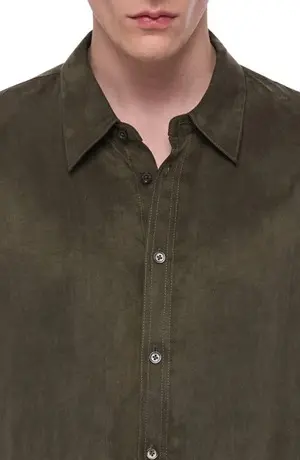 Helmut Lang Fluid Relaxed Shirt