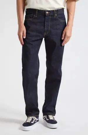 NOAH Straight Leg Jeans