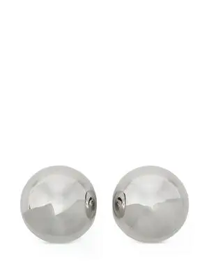 Jacquemus Salon Earrings - Silver