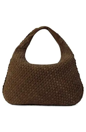 Écotorie San Angelo Suede Hobo Bag