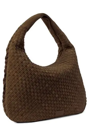 Écotorie San Angelo Suede Hobo Bag