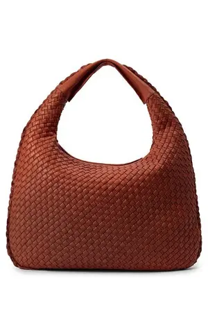Écotorie San Angelo Leather Hobo Bag