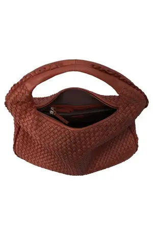 Écotorie San Angelo Leather Hobo Bag