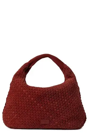 Écotorie San Angelo Suede Hobo Bag
