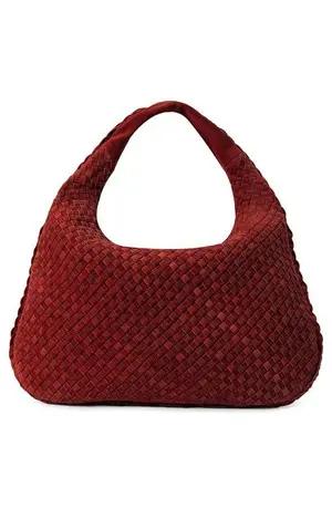 Écotorie San Angelo Suede Hobo Bag