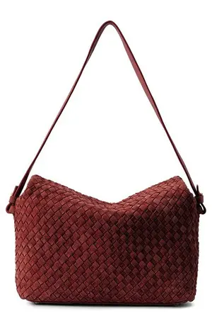 Écotorie Miranda Suede Shoulder Bag
