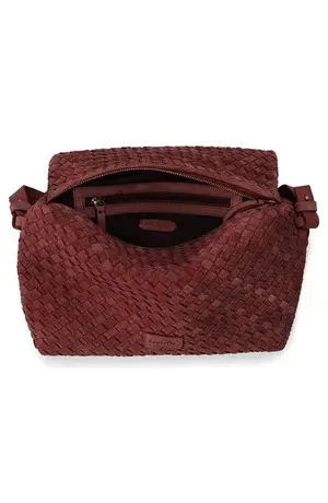 Écotorie Miranda Suede Shoulder Bag