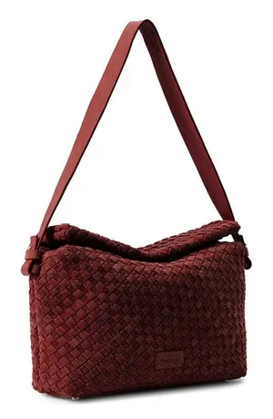 Écotorie Miranda Suede Shoulder Bag