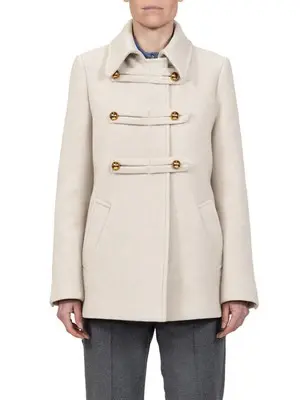 CALLAS MILANO Clara Peacoat