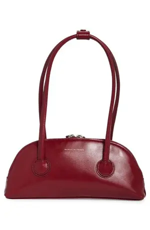 MARGESHERWOOD Bessette Leather Shoulder Bag