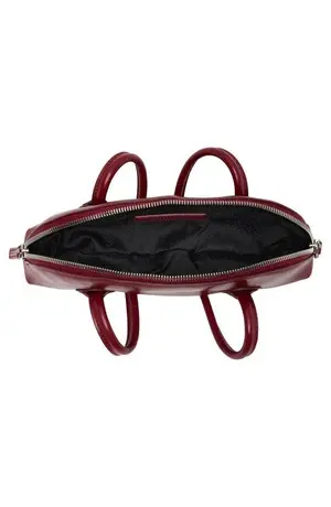 MARGESHERWOOD Bessette Leather Shoulder Bag