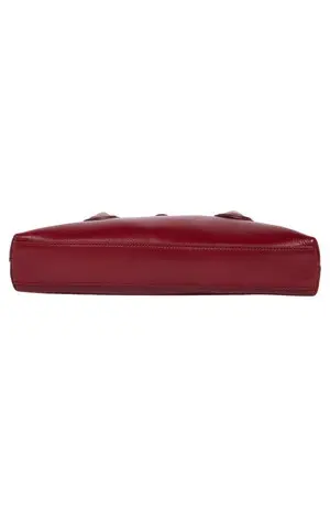 MARGESHERWOOD Bessette Leather Shoulder Bag