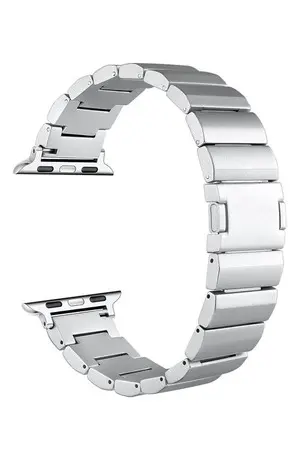 POSH TECH Jagger Apple Watchband - Silver