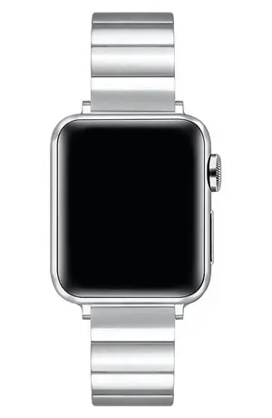 POSH TECH Jagger Apple Watchband - Silver