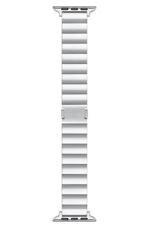 POSH TECH Jagger Apple Watchband - Silver