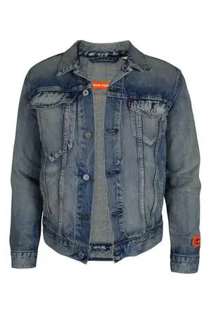 Heron Preston Denim Jacket