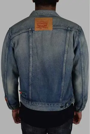 Heron Preston Denim Jacket