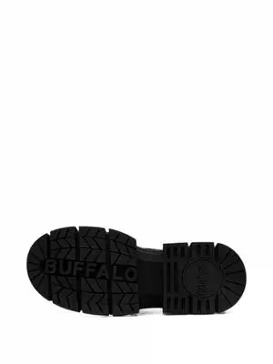 BUFFALO Gospher Lace-up Platform Boots