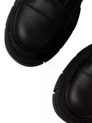 BUFFALO Gospher Lace-up Platform Boots