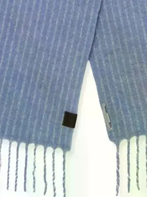 Stella McCartney Striped Scarf