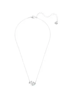 SWAROVSKI Mesmera Heart-cut Crystal Necklace