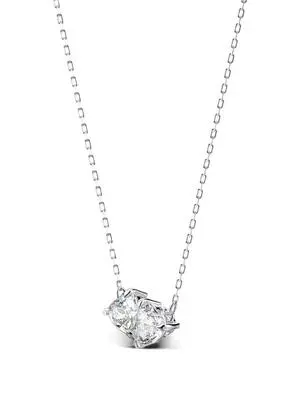 SWAROVSKI Mesmera Heart-cut Crystal Necklace