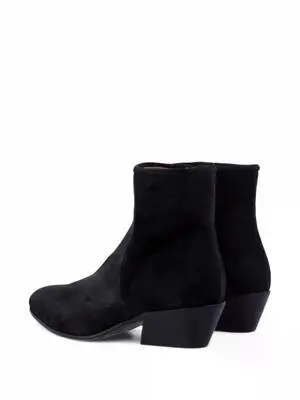 PEDRO GARCIA Halana Suede Ankle Boots