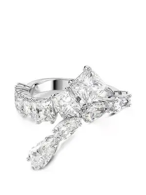 SWAROVSKI Matrix Crystal-embellished Wrap Ring