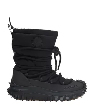 Moncler Trailgrip Après High Gore-tex® Snow Boots - Black