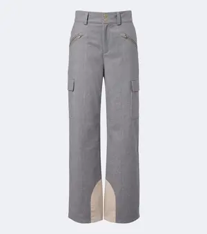 Bogner Lunia Ski Pants - Grey