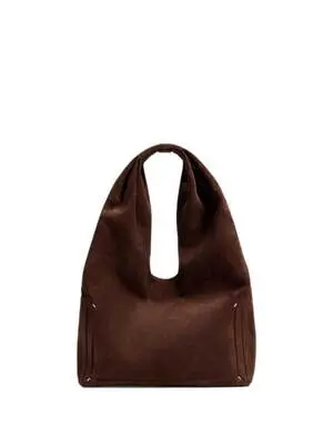 MAISON MARGIELA Medium Box Bag - Brown