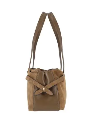 ANYA HINDMARCH Shoulder Bag "wilson - Brown
