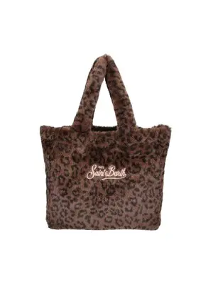 MC2 SAINT BARTH Shoulder Bag "colette Soft Fur