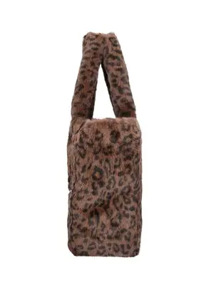 MC2 SAINT BARTH Shoulder Bag "colette Soft Fur