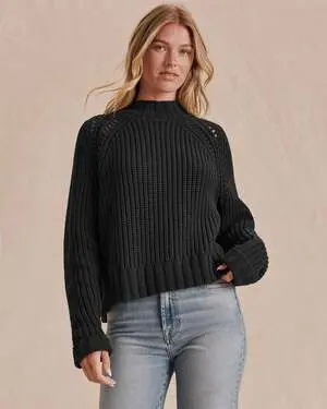 Splendid Cassidy Sweater Java