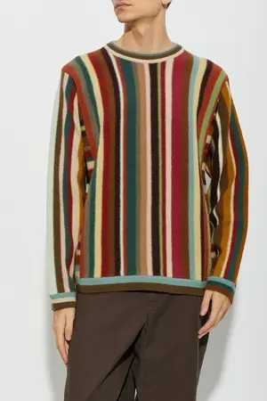 Paul Smith Striped Wool Jumper