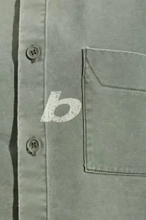 MISBHV Denim Shirt
