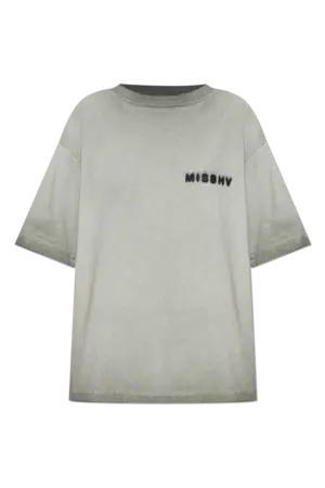 MISBHV Logo T-shirt - Grey