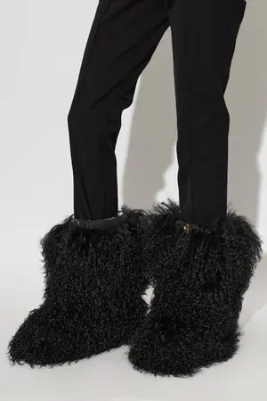 Bogner X Michelin 'les Arcs' Snow Boots