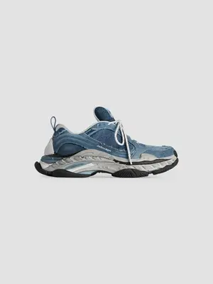 Balenciaga Triple S.2 Denim Sneakers