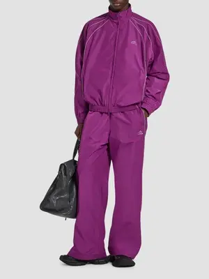 Balenciaga 3xl Metallic Split Sneakers