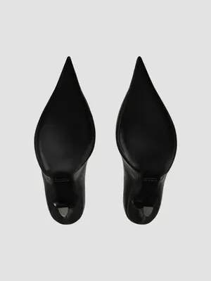 Balenciaga Bloom Pumps - Black