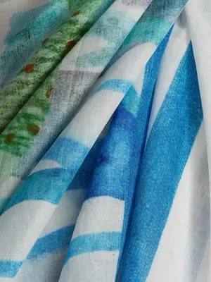 MILLY Under The Ocean Sarong