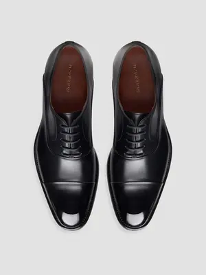Magnanni Omega Leather Oxfords