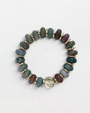 BY LILLA Sage Capsule Bracelet Hairties - Multi