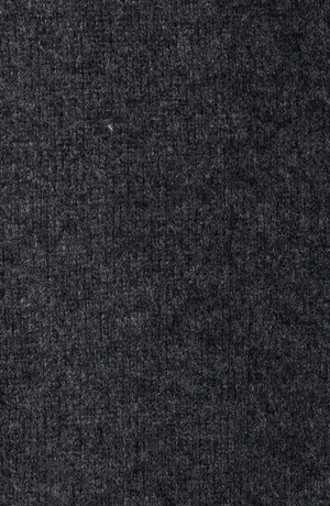 GANNI Lace Trim Triangular Xx-large Wool Scarf - Phantom