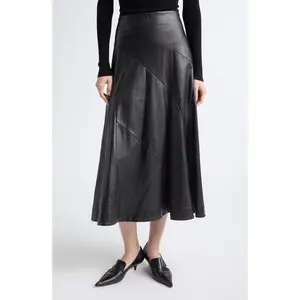 Proenza Schouler Kenza Leather Skirt